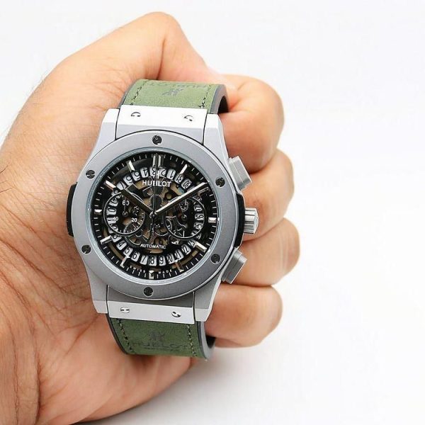 Hublot Watch: Price in India, Men's Collection & First Copy Guide