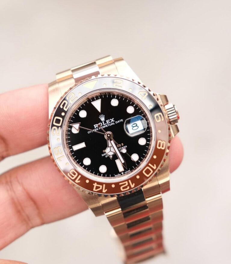 Rolex GMT Master 2 - Watch Buy Luxury