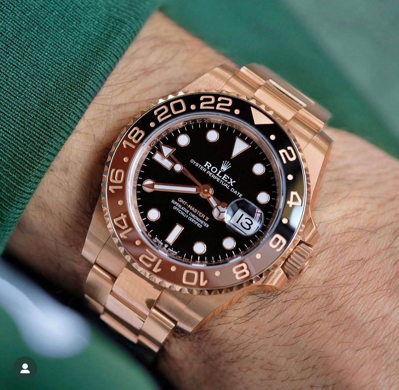 Rolex GMT Master 2 - Watch Buy Luxury